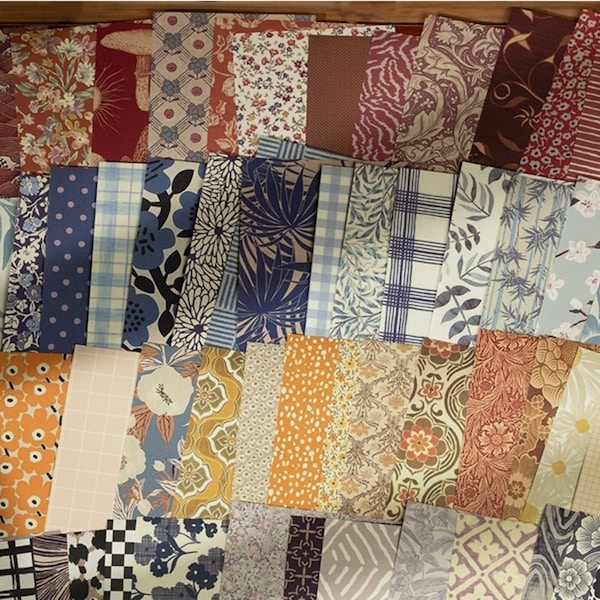 Decorative Paper - Etsy