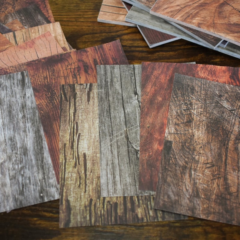 Wood Grain Paper - Etsy