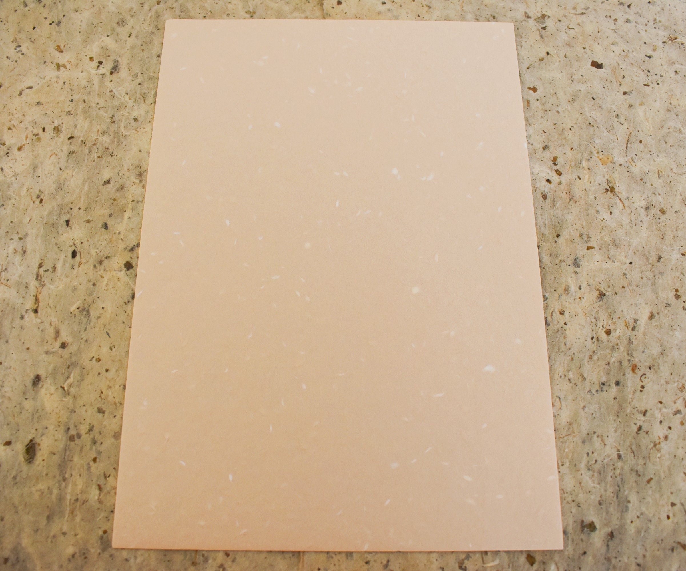 Snowflake Cotton Paper, 120GSM Textured Specialty Paper for Wrapping ...