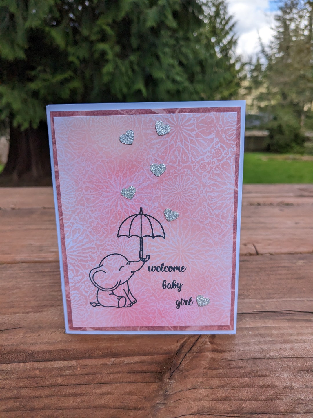 Raining Love - Etsy