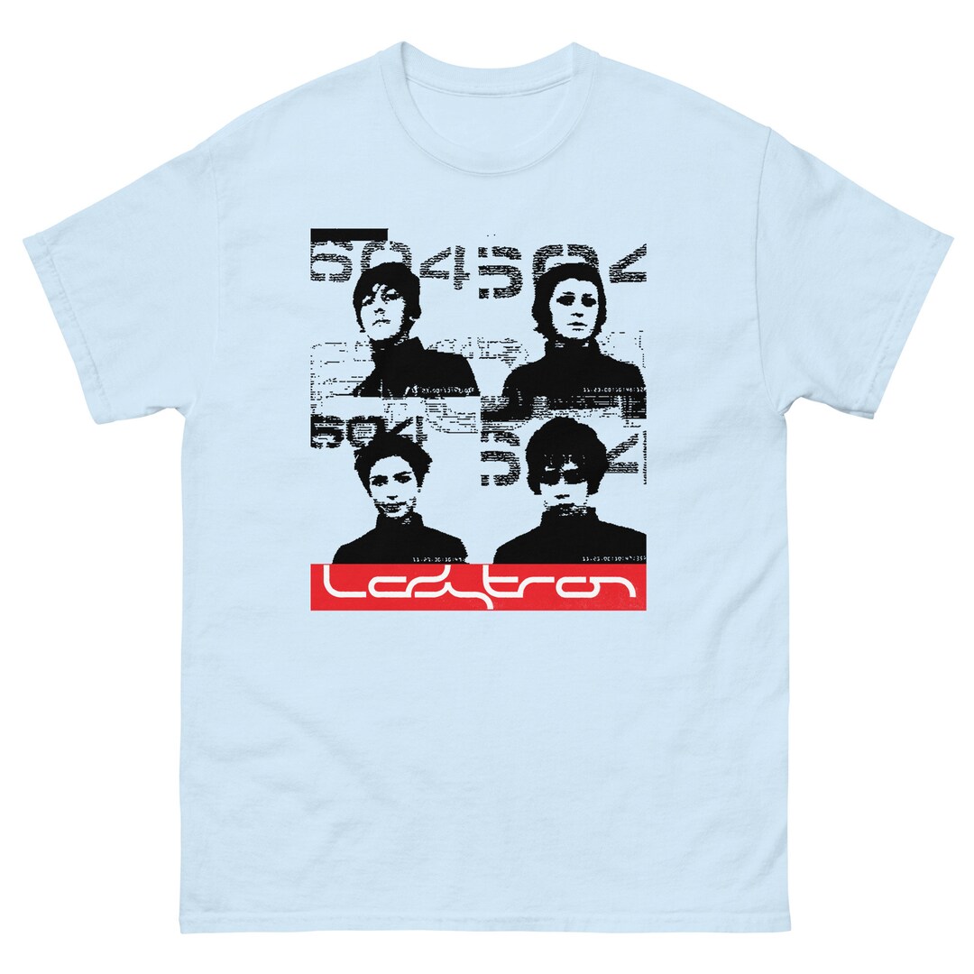 SYNTH-POP MUSIC Men's Classic Tee - Etsy