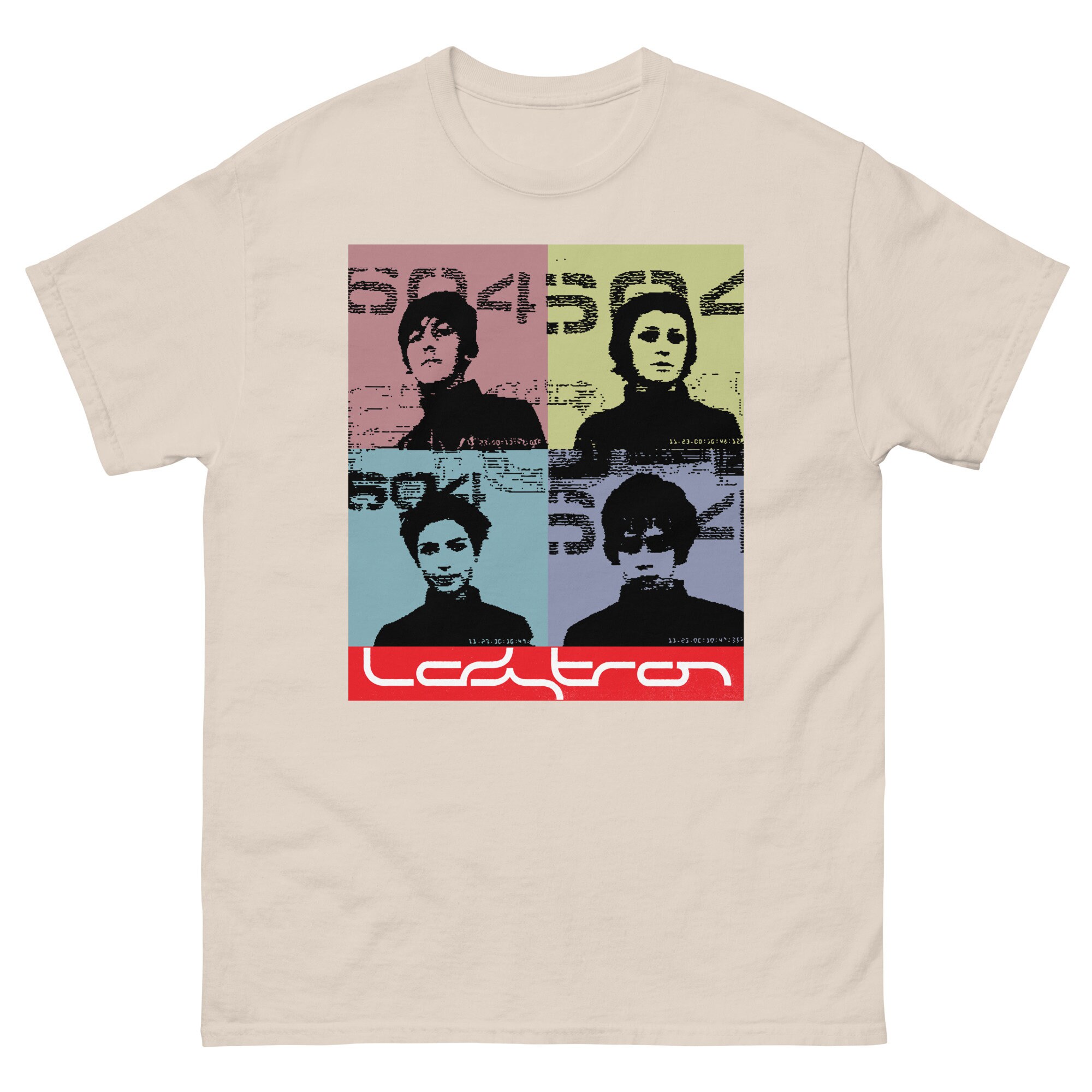 Synth-pop Music Men's Classic Tee - Etsy