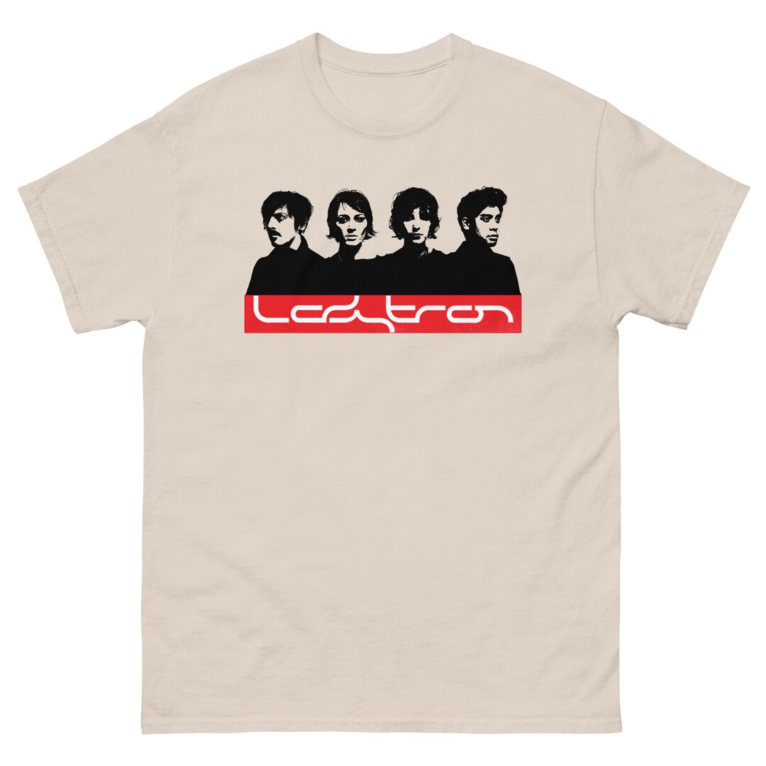 SYNTH-POP Band Men's Classic Tee - Etsy