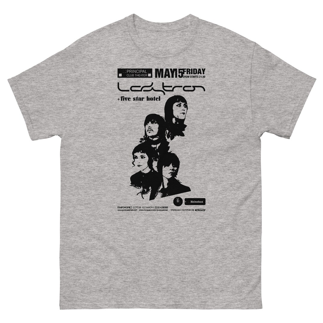 SYNTH-POP BAND Men's Classic Tee - Etsy