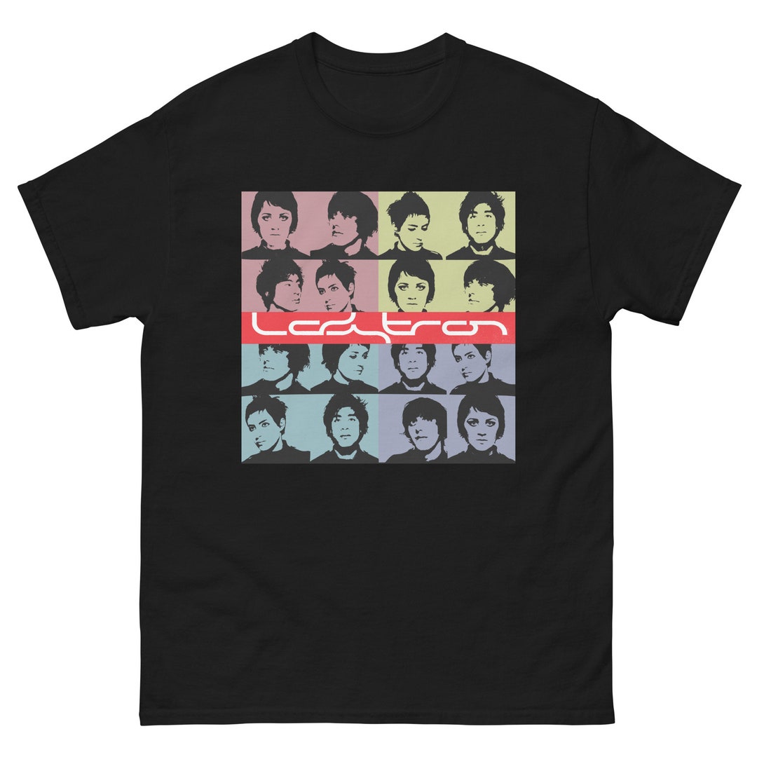 Synth-pop Band Men's Classic Tee - Etsy