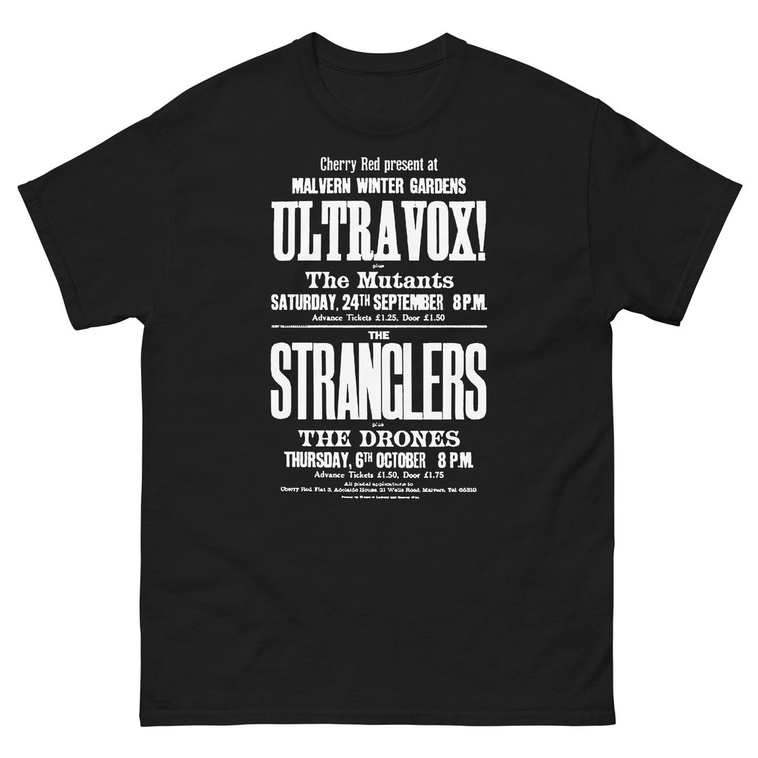 80s Synth-pop Music Men's Classic Tee - Etsy