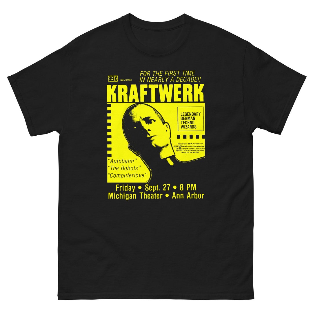 Synth-pop 80s Men's Classic Tee - Etsy
