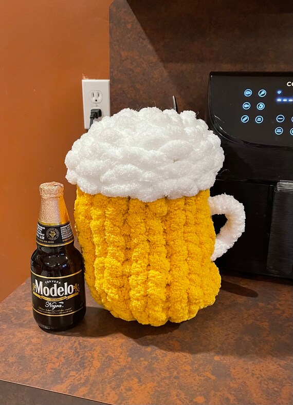 Beer Plushie | Etsy