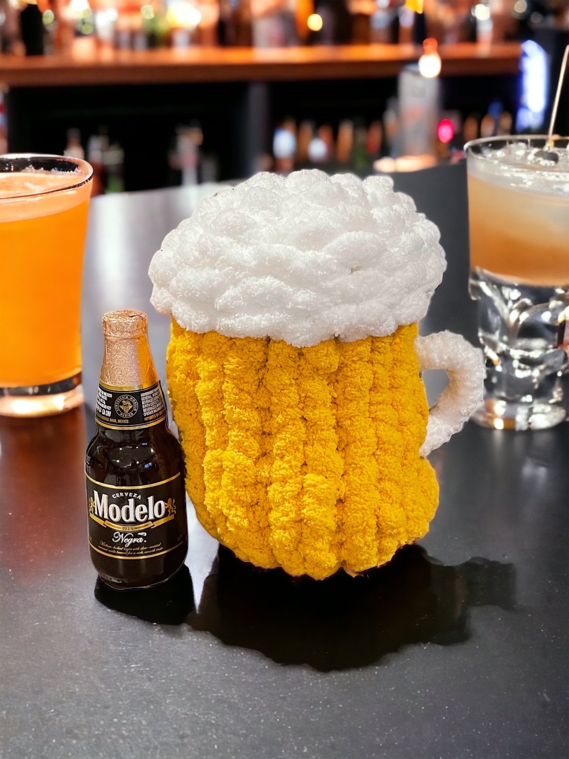Beer Plushie - Etsy