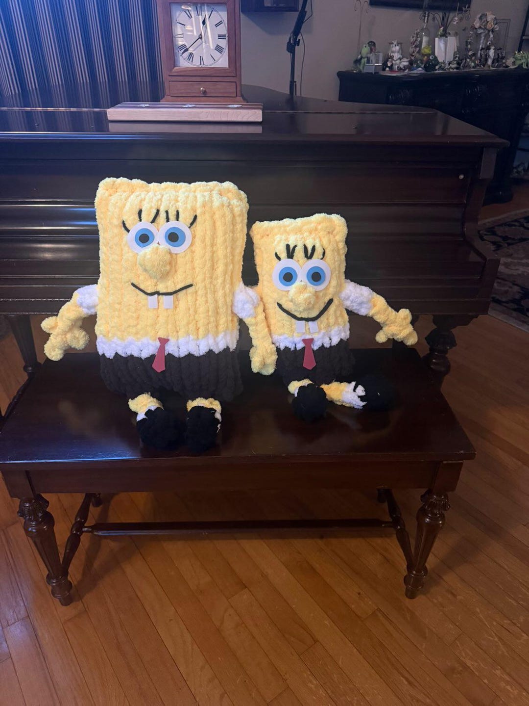 Spongebob Foam Cut Outs - Etsy