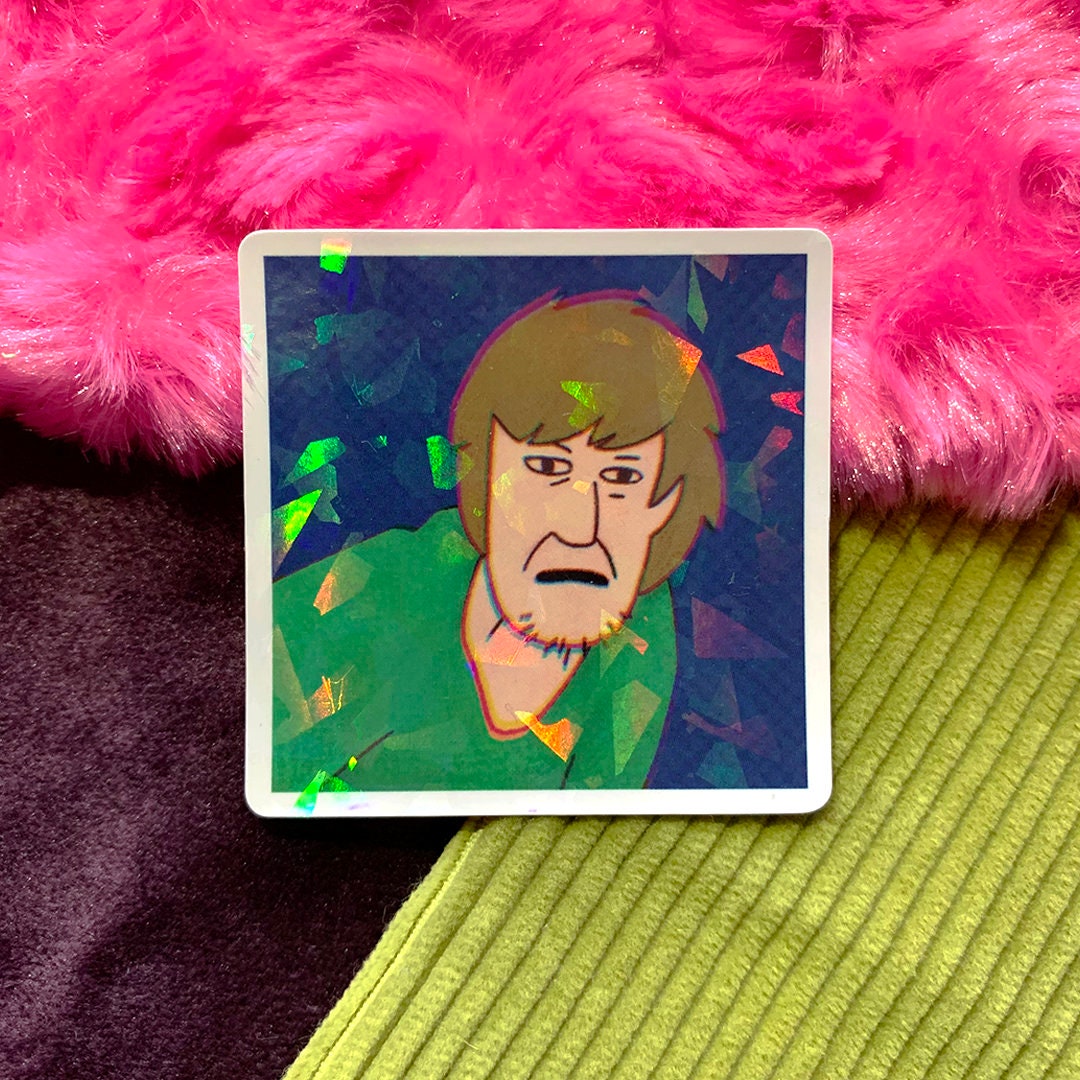 Scooby Doo Shaggy Meme