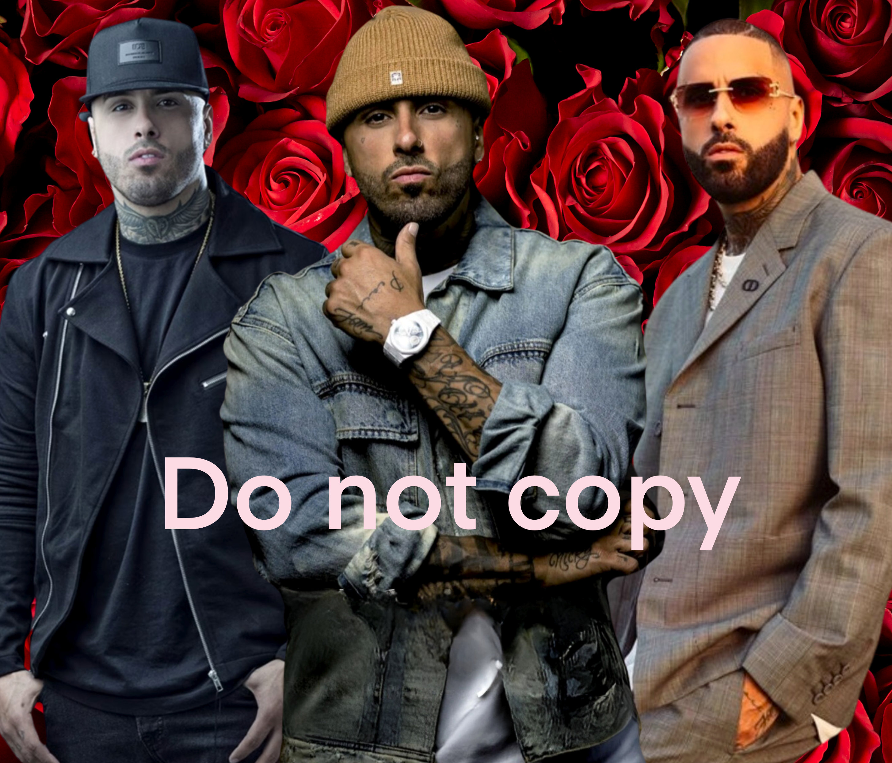 Nicky Jam PNG, Digital Download, Digital File, Instant Download, 20oz ...