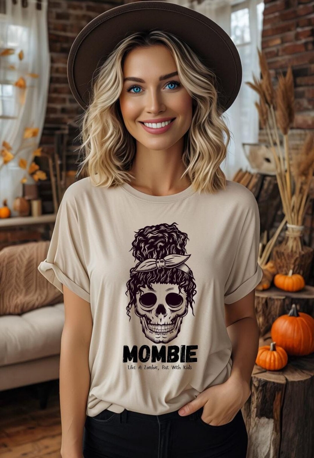 MOMBIE PNG – Funny Mom Life Sublimation Design for T-shirts & Mugs - Etsy