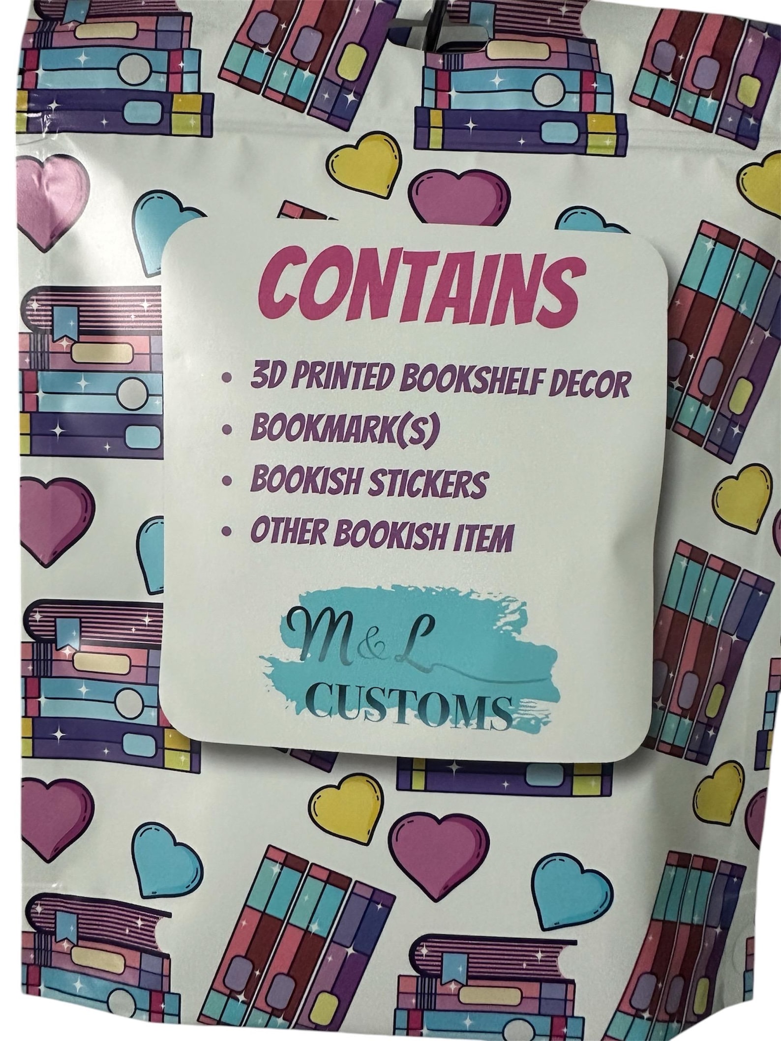 Smut Mystery Packs, Bookish Mystery Packs, Bookish Merch, Smut Readers ...
