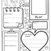 All About My Pet, Digital Download Printable PDF, Activity Sheets for ...
