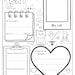All About My Cat, Digital Download Printable PDF, Activity Sheets for ...
