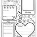 All About My Dog, Digital Download Printable PDF, Activity Sheets for ...