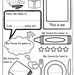 All About Me Children, Printable Activities for Kids, Printable ...