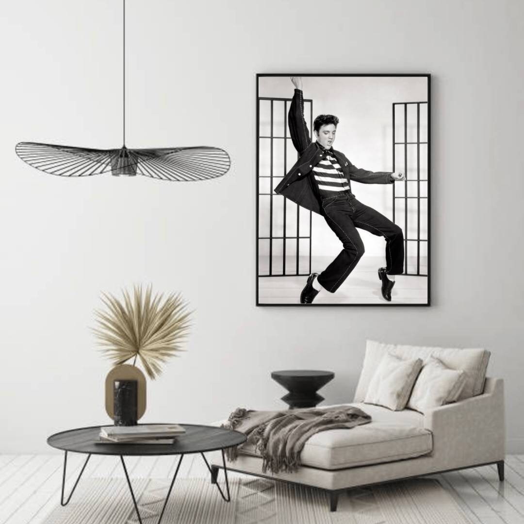 Elvis Presley, Elvis, Designer Wall Art, Wall Prints Trendy, Elvis ...