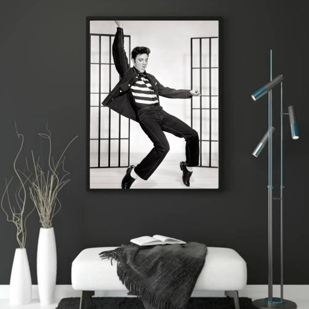 Elvis Presley, Elvis, Designer Wall Art, Wall Prints Trendy, Elvis ...