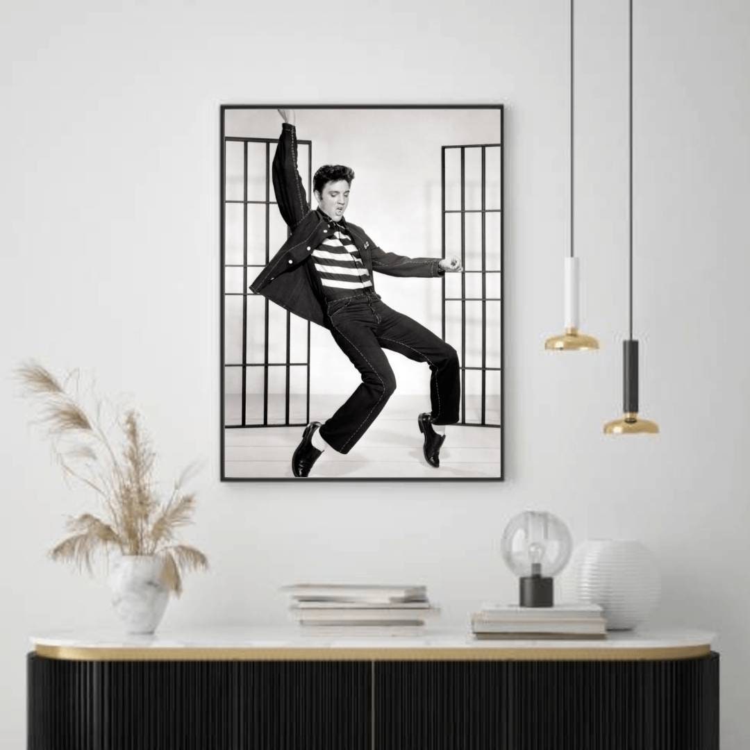 Elvis Presley, Elvis, Designer Wall Art, Wall Prints Trendy, Elvis ...