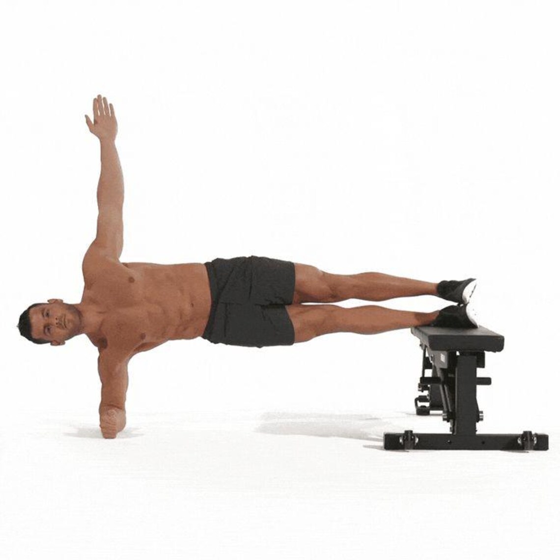 USN Lean Muscle Gain Training Plan, Exercise and Training for Men ...