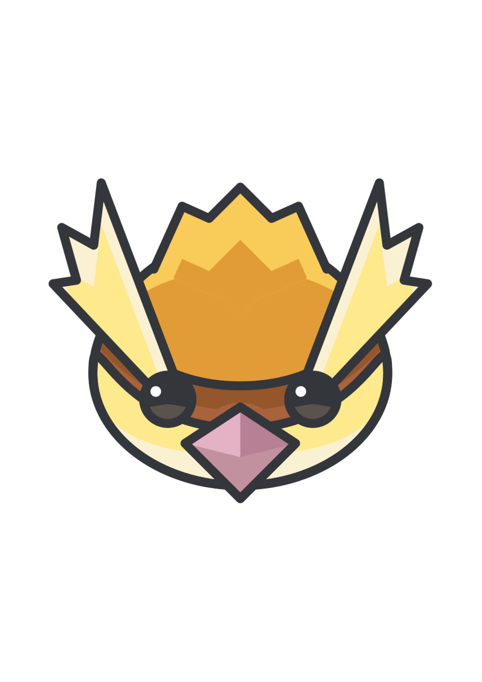 Pidgeot Pokemon Wall Art Pokemon Art Pixel Art Pokemon - Etsy