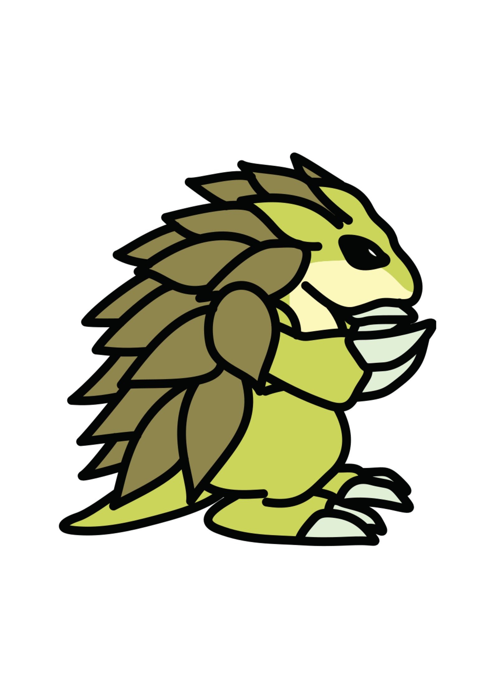 Pokemon Art Sandslash Pokemon Png Pixel Art Pokemon Wall - Etsy