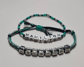 Lewis Hamilton Bracelet - Etsy