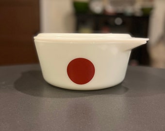 Moon Deco Pyrex | Etsy