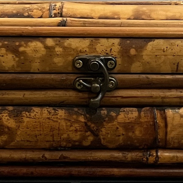 Bamboo Boxes - Etsy