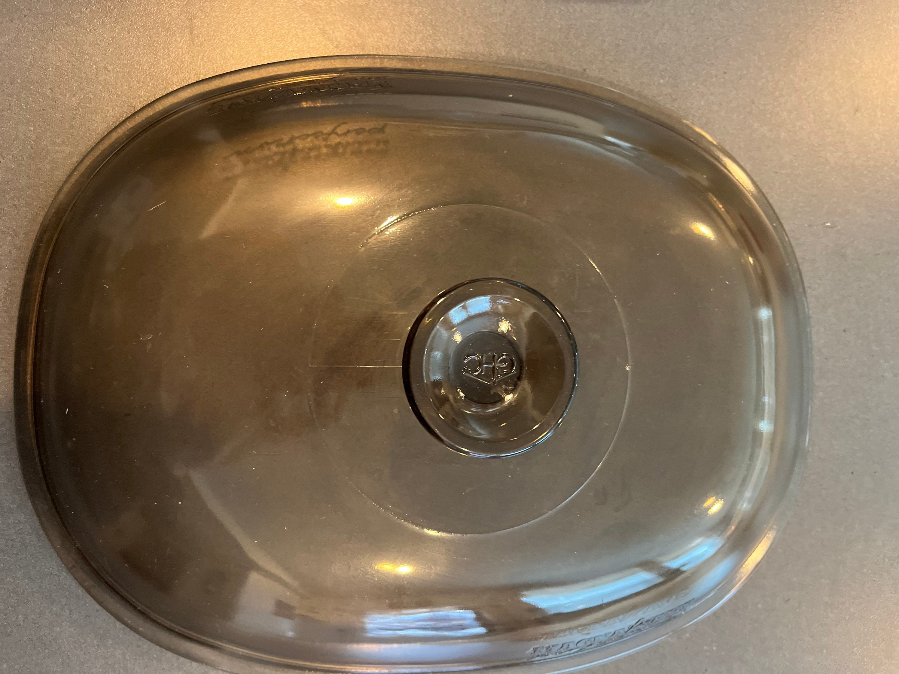 Vintage Magnawave Perfection Microwave Roaster - Etsy