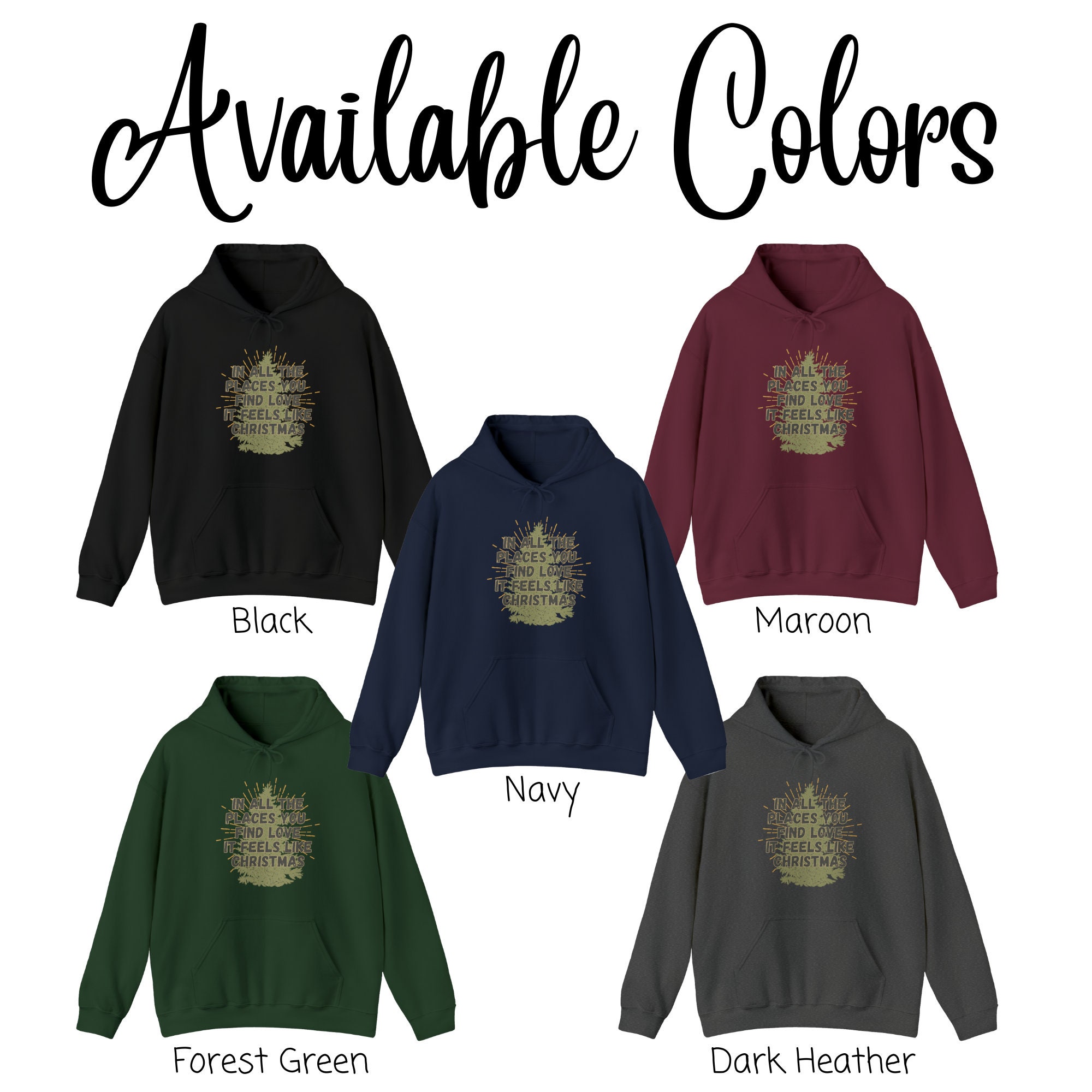 The Muppet Christmas Carol Hoodie Sweatshirt Movie Holiday Disney ...