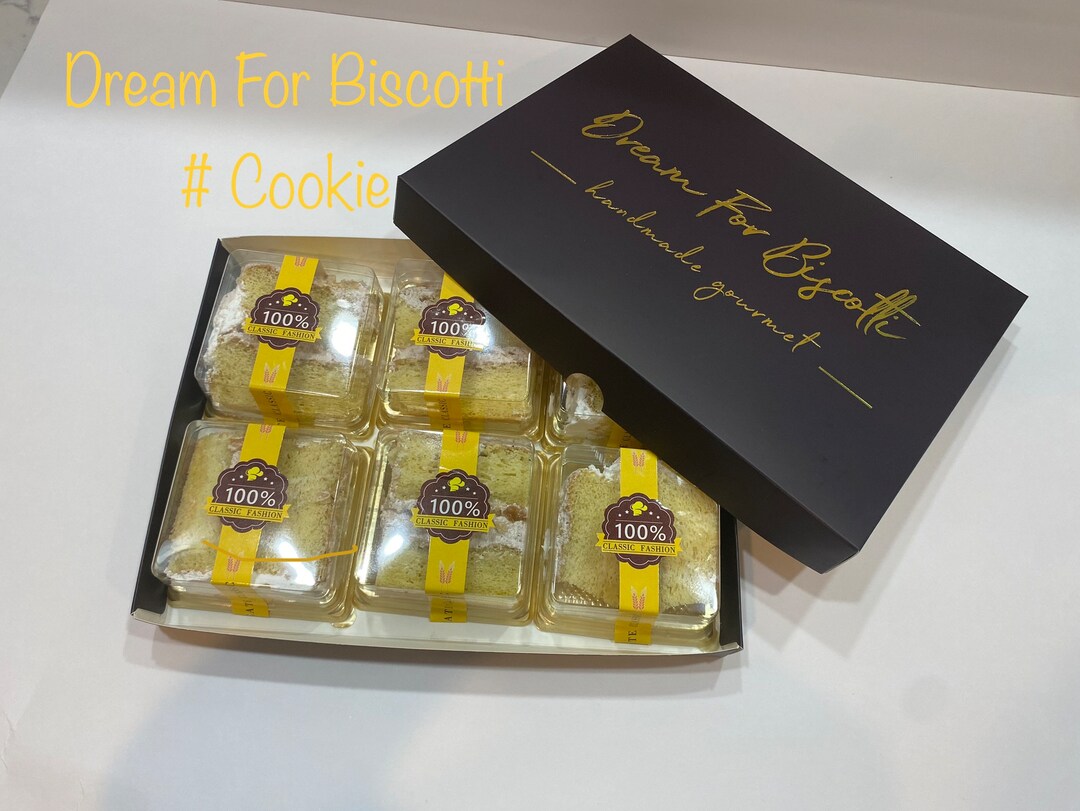 Mini Cake Box - Etsy