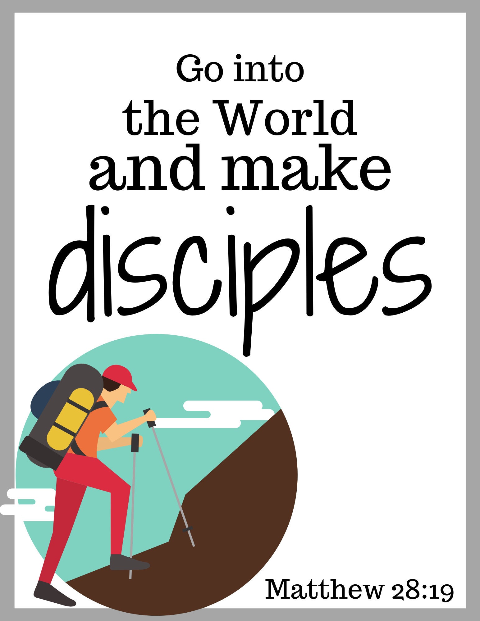 Children's Church Posters - Etsy