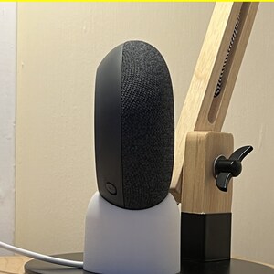 Google Nest Mini Stand File for 3D Printing - DIGITAL DOWNLOAD ONLY - Etsy