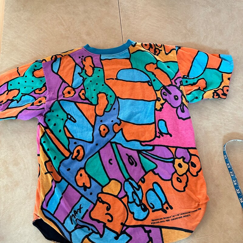 Peter Max - Etsy