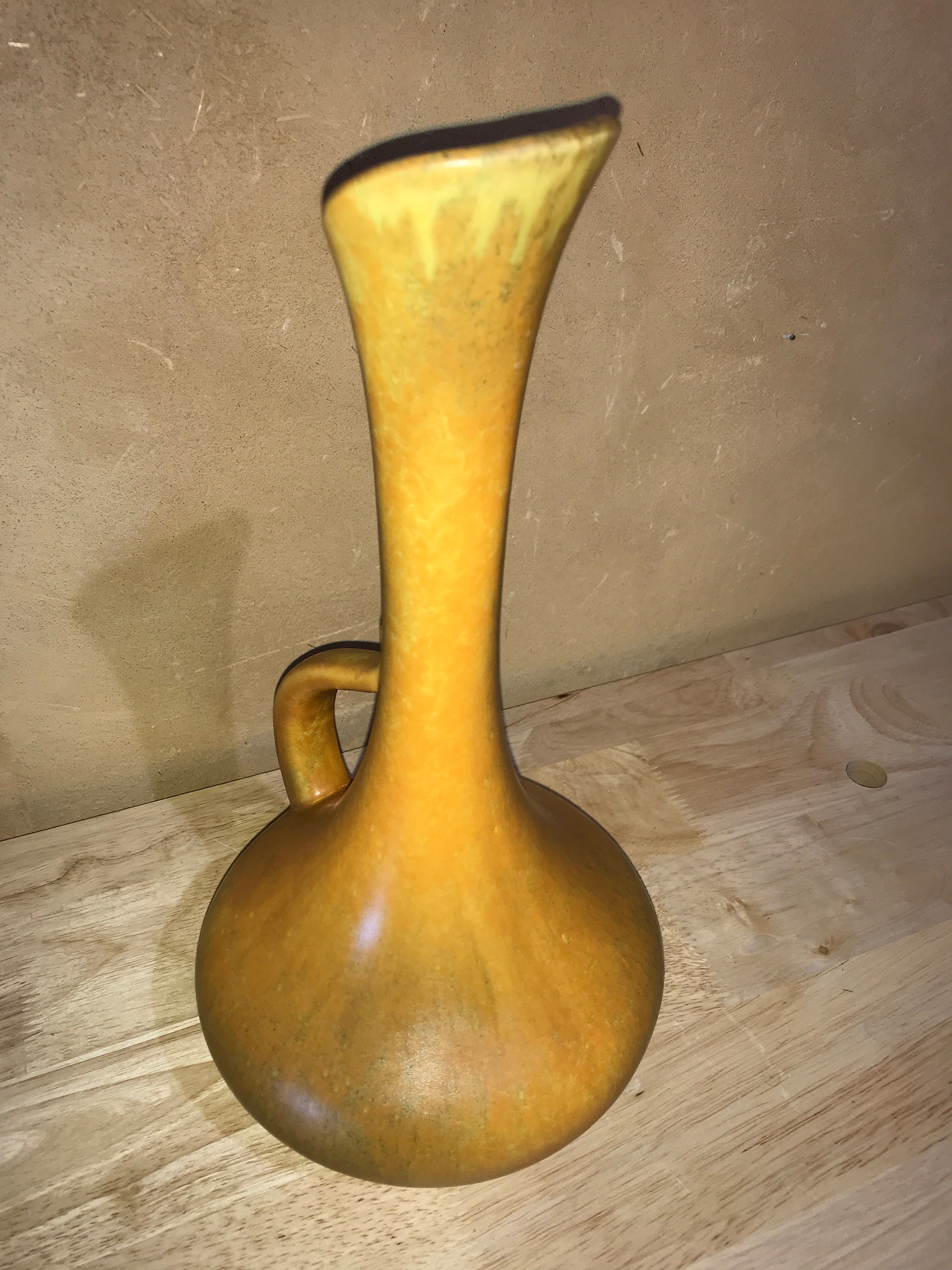 Royal Haeger Midcentury Pitcher Vase, Hard to Find, Rare Color ...