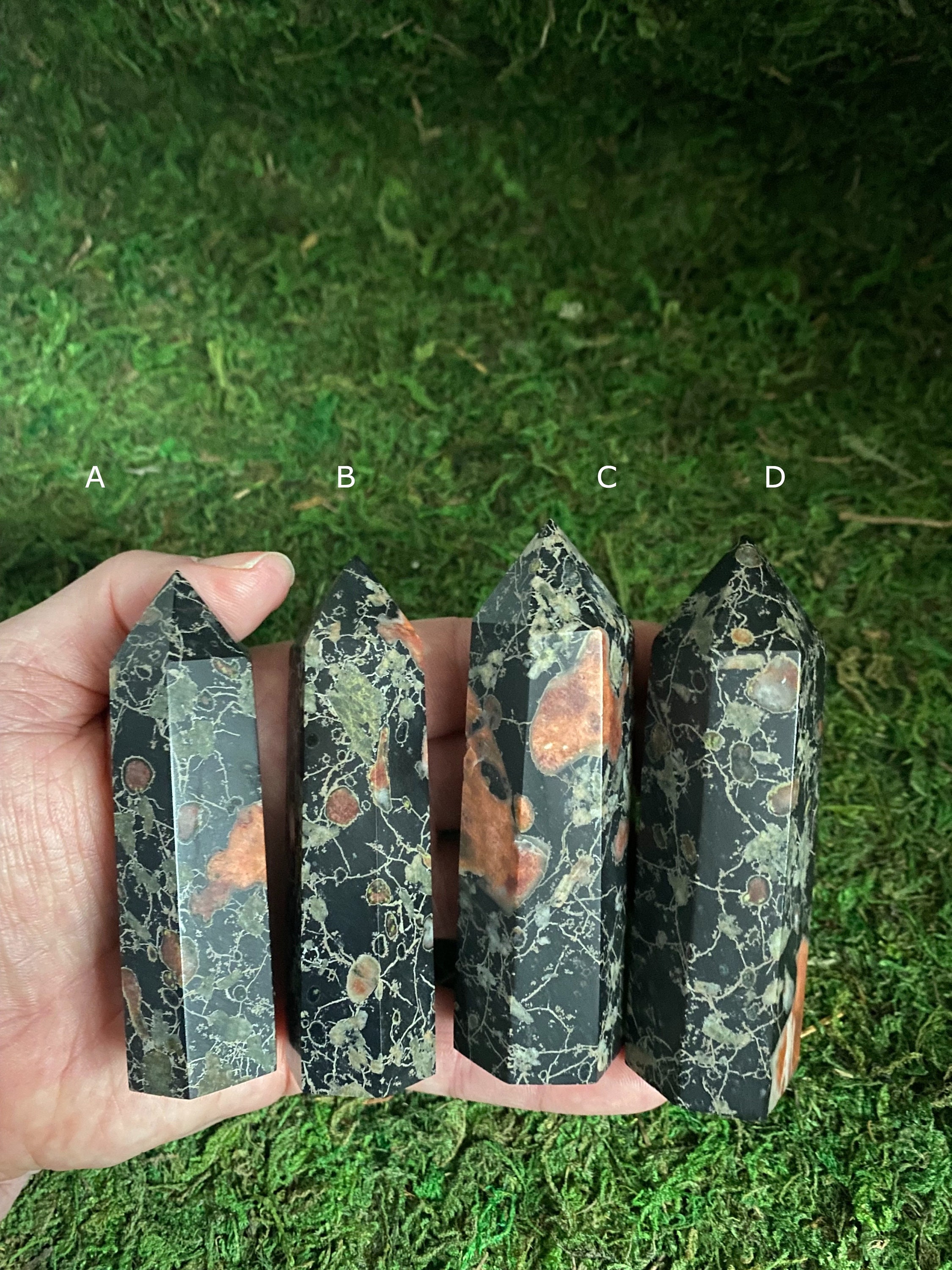 Plum Blossom Jade Point/tower, Plum Blossom Jade Point, Natural Plum ...