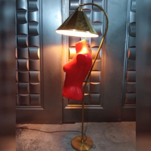 Mannequin Lamp - Etsy