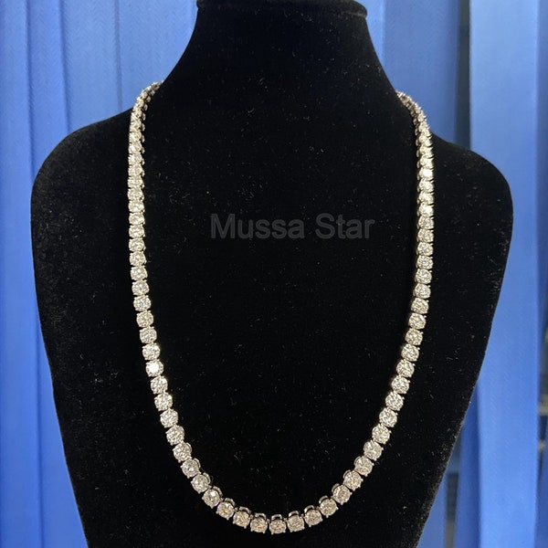 Buy Vvs Chains Online In India - Etsy India