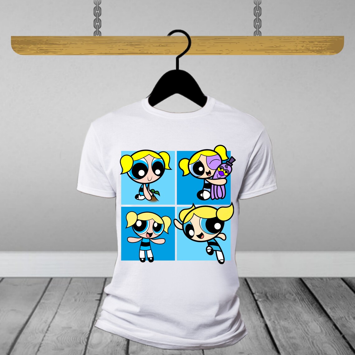 3 Powerpuff Girls Designs PNG for T-shirt - Etsy