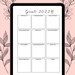 Goal Setting Planner 2022 Printable for Life Management and Self ...