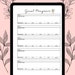 Goal Setting Planner 2022 Printable for Life Management and Self ...