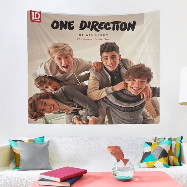One Direction Decor - Etsy