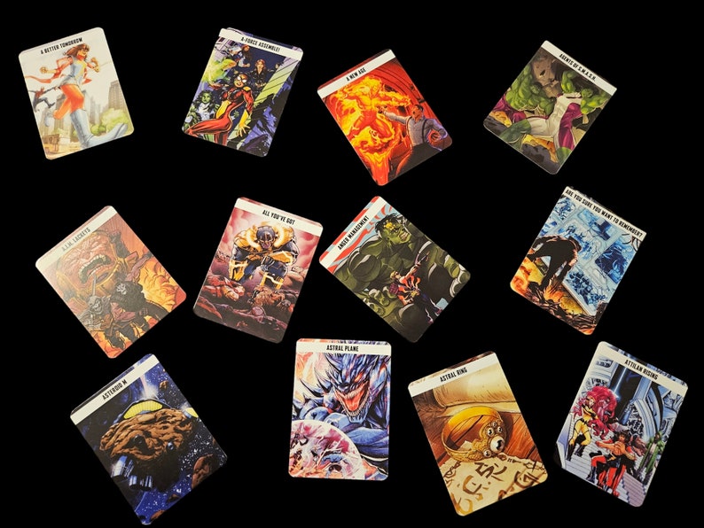 Tactics Card Pack - Complete Collection - 2019 to August 2024 - 259 ...