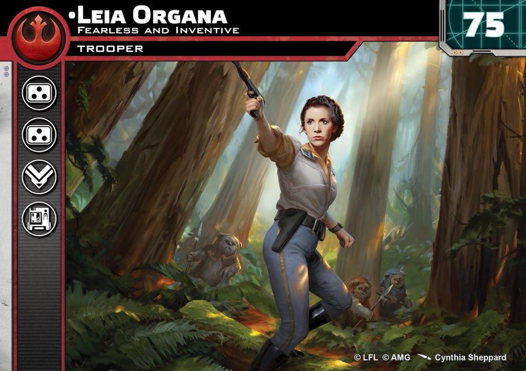 Rebel Alliance - Star Wars Legion - 2024 Unit Player, Upgrades ...