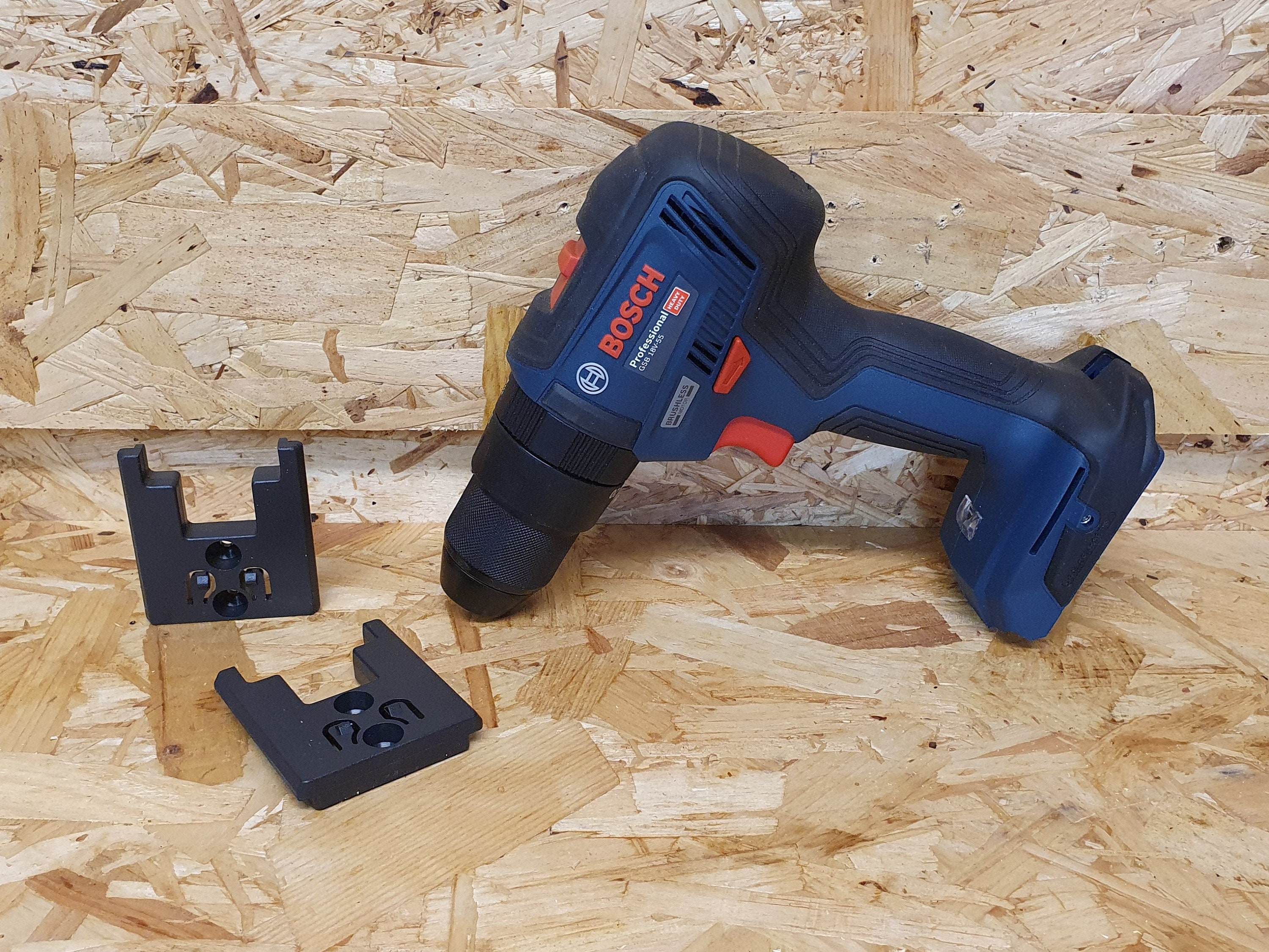 Bosch Compatible Tool Mounts for Procore & Professional Power - Etsy
