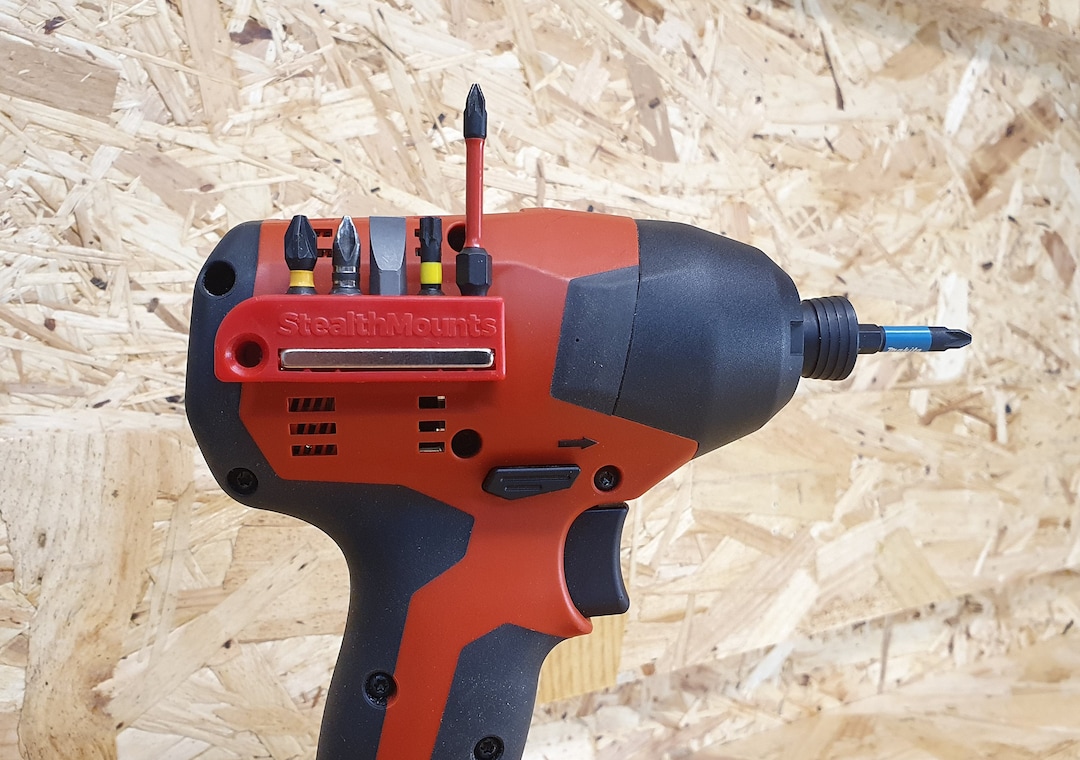 Hilti Compatible Magnetic Bit Holder for Cordless Drills / Impact ...