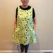 Avocado Full Apron - Etsy